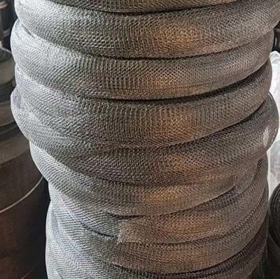 China Alambre hecho punto Mesh For Plant Root Protection de las cestas de alambre del protector de la raíz en venta