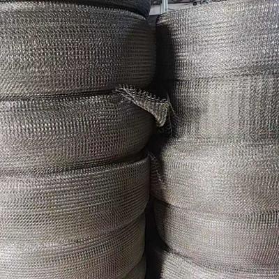 Cina Cavo tricottato cesti metallici Mesh For Plant Root Protection del protettore della radice in vendita