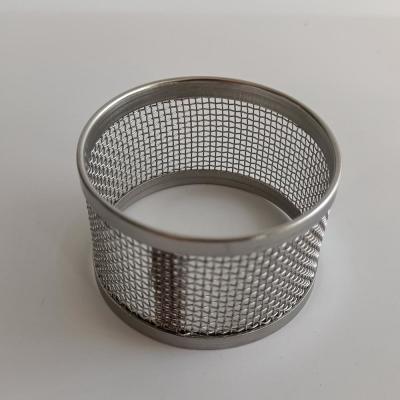 Cina Schermo a un solo strato Mesh With Frame Non Rusting dell'espulsore di SS201 SS304 in vendita