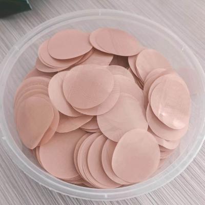China Malha de bronze da tela de filtro da extrusora formas excelentes da ductilidade das várias à venda