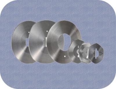 China Round knives and customized shape knives for Textile, Leather for sale