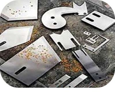 China Cutter off knives and custom designed knives for Cigaretter, Medicine for sale