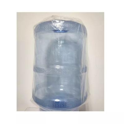 Cina Materiale PC Bottiglia d'acqua da 5 galloni Corpo rotondo Riutilizzabile per distributore d'acqua in vendita