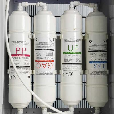 Cina Dispensatore di acqua senza contatto per 5 galloni senza contatto Dispensatore automatico di acqua in vendita