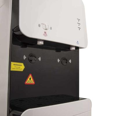 Cina Dispensatore di acqua senza contatto per 5 galloni senza contatto Dispensatore automatico di acqua in vendita