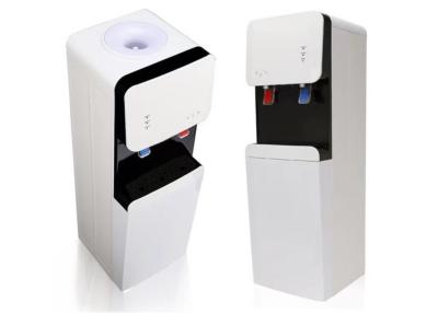 China 220V/50Hz Plastic drinkwater dispenser Zilver/wit/zwart voor thuis/kantoor/school Te koop