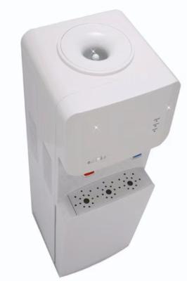 China Efficiënte 3 of 5 liter plastic drinkwater dispenser met snelle 10 minuten verwarming Te koop