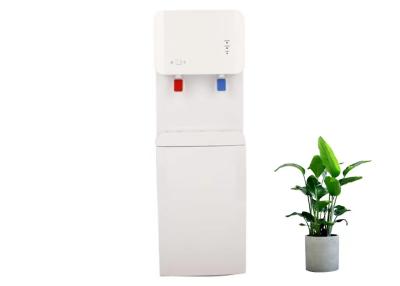 China Flessenwatermachine verdooft onmiddellijk de dorst Wit/Zwart/Zilver 220V/50Hz Te koop