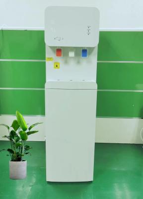 China Compacte ABS-plastic drinkwater dispenser met warm- en koude optie Te koop