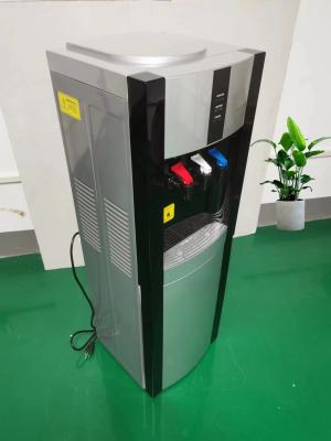 中国 15kg シルバー ABS プラスチック 床 スタンド 温かい/温かい/冷たい飲料水 家庭/オフィス/学校用 販売のため