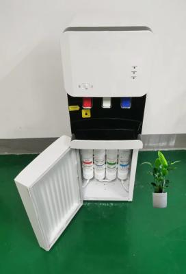 Cina Chiusura di sicurezza per bambini 500W Compressore Dispensatore di acqua per acqua calda e fredda in vendita