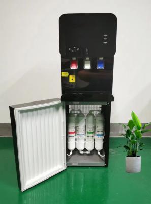 Cina Dispensatore di acqua calda e fredda per ufficio a casa con serratura di sicurezza per bambini in vendita