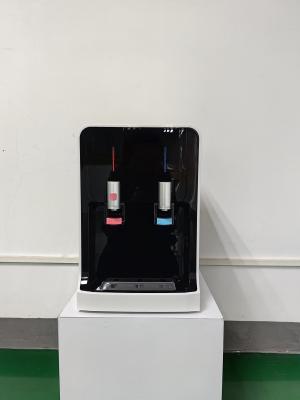 China Dispensador de água de mesa de 220V/50Hz com certificações de tubos de água quente e fria à venda