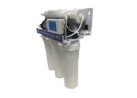 China Household RO System Water Purifier 75 GPD With Microcomputer Light Indicator Box for sale