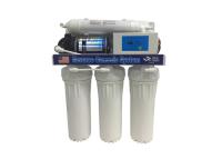China Household RO System Water Purifier 75 GPD With Microcomputer Light Indicator Box for sale