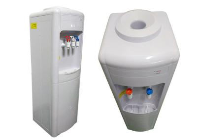 China 5 Gallon  Water Dispenser , 3 Taps Hot Warm Cold Water Dispenser, Drinking water cooler for sale