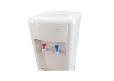 China Desktop POU Water Cooler Dispenser R134a Compressor Cooling Environmental Friendly for sale