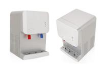 China Desktop Pipeline Water Cooler Dispenser Customized Voltage Heating And Cooling Function for sale