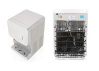 China Desktop Pipeline Water Cooler Dispenser Customized Voltage Heating And Cooling Function for sale