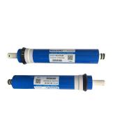 China 50 GPD RO Membrane Element , RO Purifier Membrane High Rejection Rate for sale