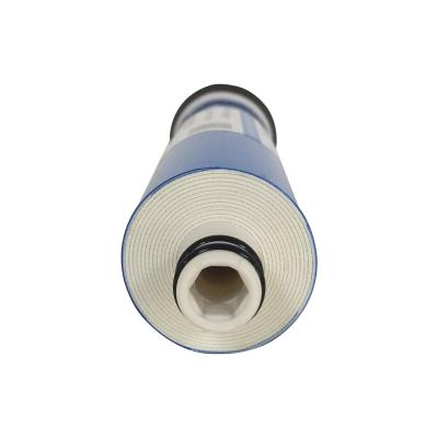 China 13 Layers RO Membrane Element , RO Water Purifier Membrane 80 GPD Blue Color for sale