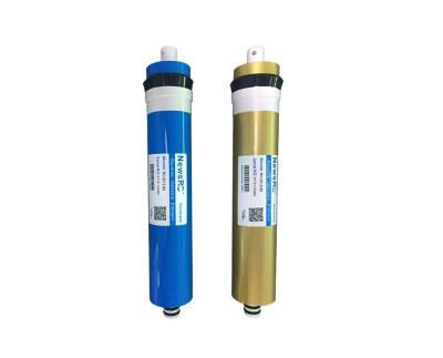 China OEM Reverse Osmosis System Membrane 80 GPD Fit 1812 Membrane Housing for sale
