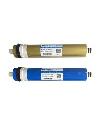 China Water Purifier RO System Membrane 15 Layers 100GPD 25ºC Test Temperature for sale