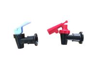 China Downward Type Water Dispenser Faucet Inner Thread for sale