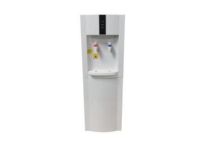Cina Dispensatore di acqua calda e fredda in posizione eretta, di colore bianco in vendita