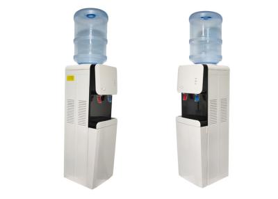 China Refrigerador de 16 litros ABS Máquina de distribuição de água quente e fria de plástico 105L-B à venda