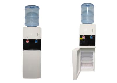 China Refrigerador de 16 litros ABS Máquina de distribuição de água quente e fria de plástico 105L-B à venda