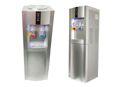 China Reheating POU Hot Cold Drinking Water Cooler Dispenser Color Customized for sale