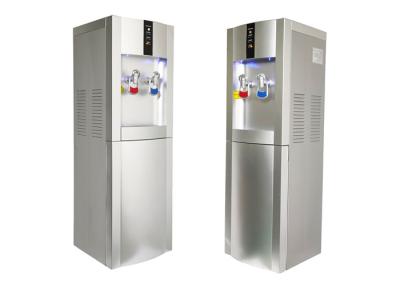 Cina R134a Dispensatore d'acqua calda e fredda in posizione libera con custodia in plastica ABS in vendita