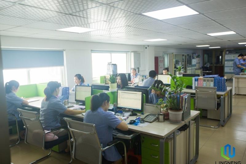 Geverifieerde leverancier in China: - Xiamen Lingneng Technology Co., Ltd.