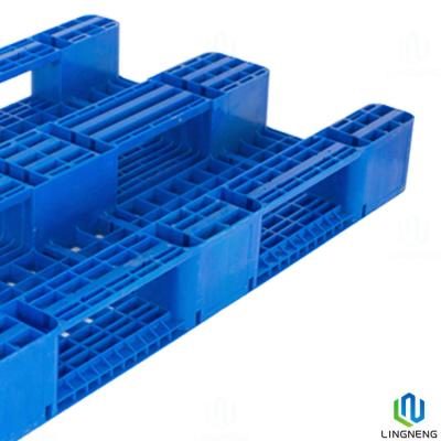 Cina Rack di rifornimento in acciaio, pallet per magazzini, pallet per trasporto di merci, pallet di plastica per l' esportazione in vendita