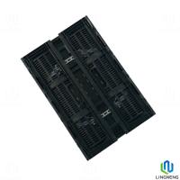 China 40L Reusable Folding Crate Box Collapsible Fruit And Vegetable Plastic Crates for sale