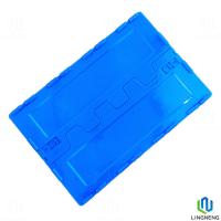 China Organizing / Toy Stackable Storage Containers , Collapsible Storage Bins With Lid for sale