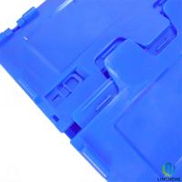 China Organizing / Toy Stackable Storage Containers , Collapsible Storage Bins With Lid for sale