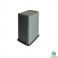 China Classification Plastic Kitchen Dustbin , Home Trash Bin Trash Can for sale