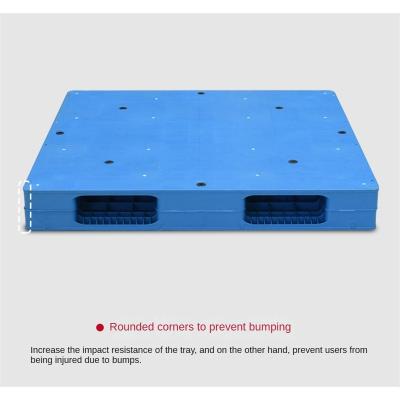 China Hoog chemisch bestand plastic pallets binnen FOB Xiamen CIF Werkbaar Te koop