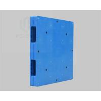 China Heavy Duty Double Sided Stackable HDPE Plastic Pallet for sale