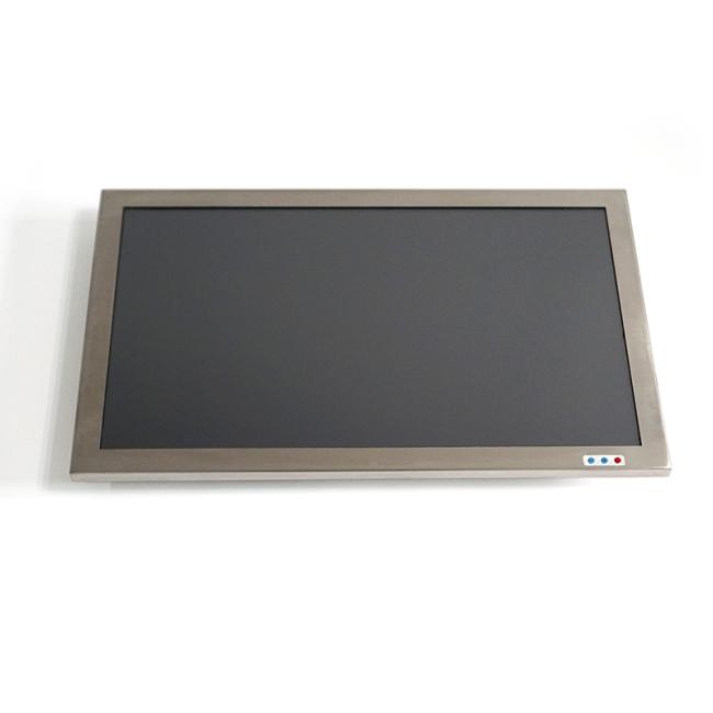 LCD touch screen monitor