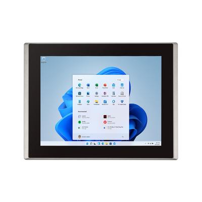 China 12,1 » industriel tout dans un disque transistorisé de Celeron J4125 8GB RAM 256GB d'écran tactile de l'ordinateur 1024x768 for sale