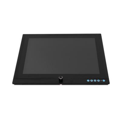 China Industrial 15 Inch LCD Displays 1024*768 PCAP Touch Panel Monitor Sunlight Readable for sale
