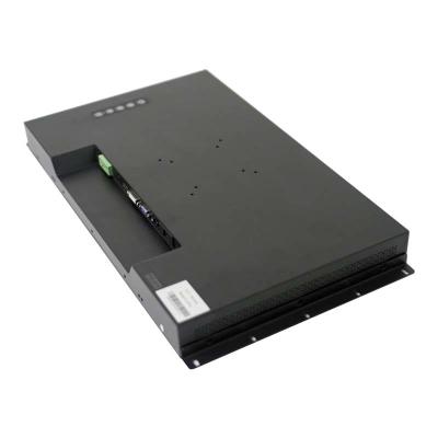 China 7" - 22" Monitor táctil LCD de marco abierto Proyecto antideslumbrante Toque capacitivo DC12V en venta