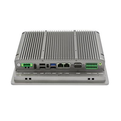 China Intel Core I3/I5/I7 Industrial Touch Screen PC With 4GB / 8GB / 16GB Memory for sale