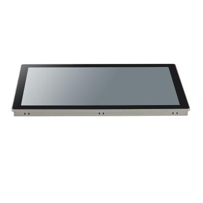 China 300 Nits Embedded Touch Panel PC Project Capacitive Touch voor verschillende industrieën Te koop