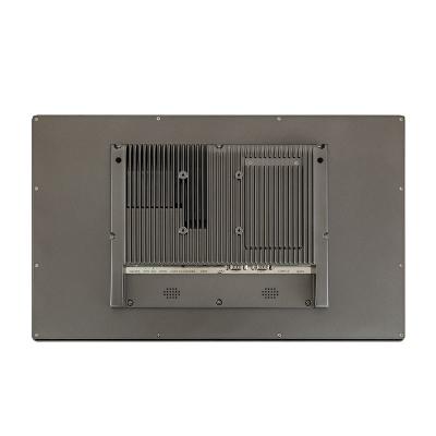 China 300 Nits Embedded Touch Panel PC Projeto Capacitive Touch para Várias Indústrias à venda