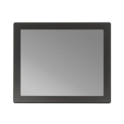 Китай Windows/Linux Industrial Touch Panel PC Черный с 4 ГБ памяти продается