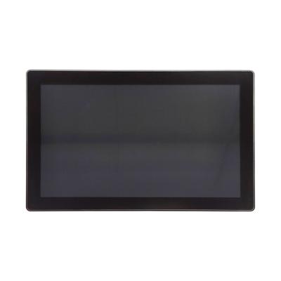 China Gigabit-Ethernet-Touchscreen-Panel PC Aluminiumlegiertem Material zu verkaufen